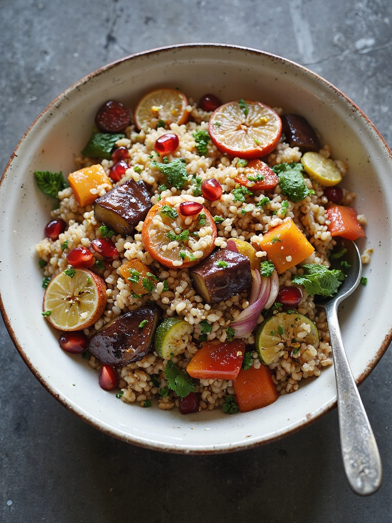 15 DASH Diet Dinners With Fresh Flavor