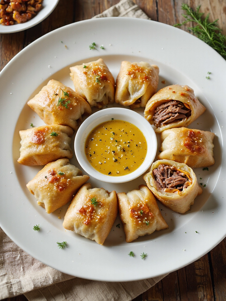 10 Corned Beef Appetizers Guests Can’t Stop Eating