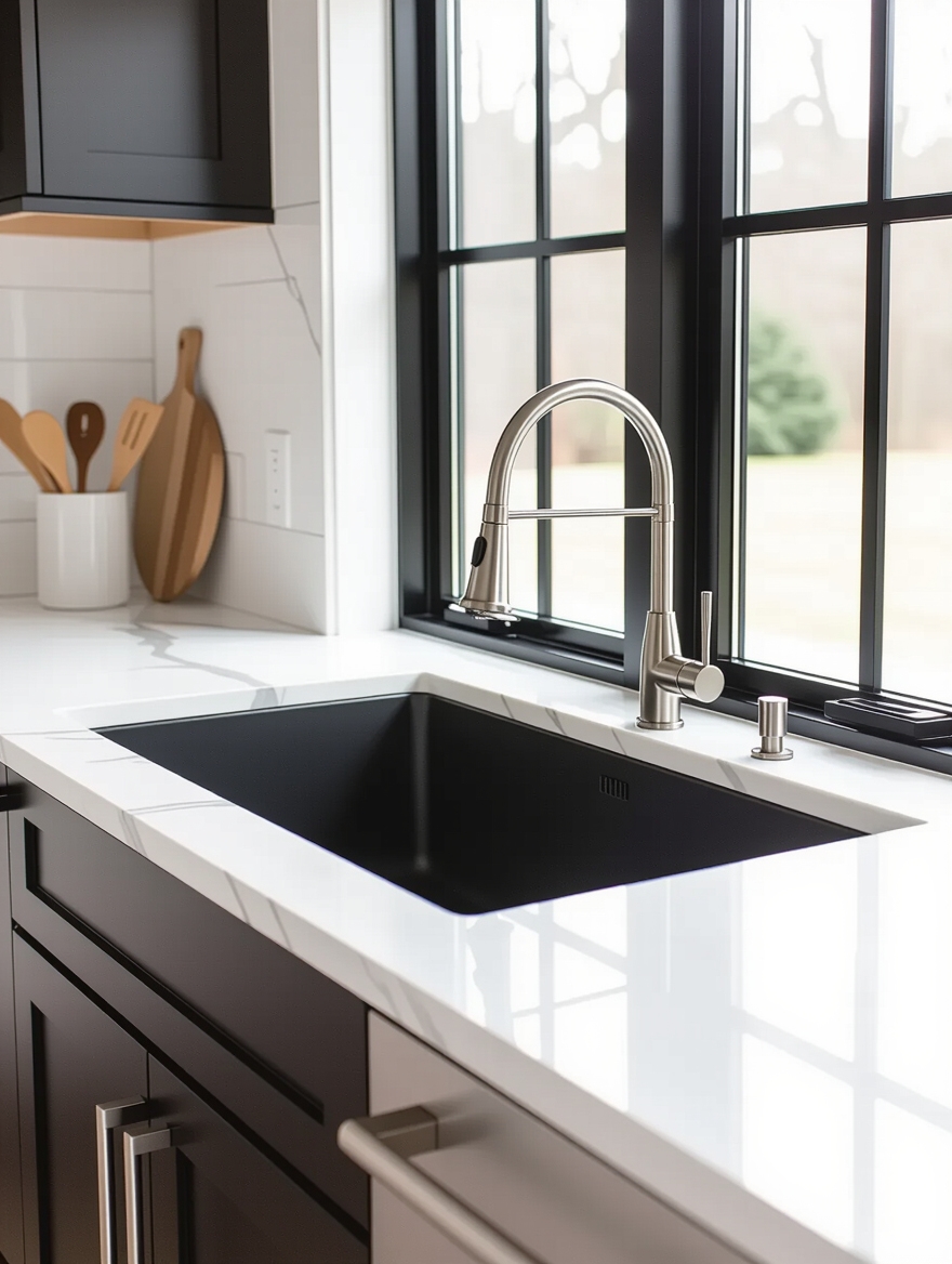 13 Kitchen Sink Design Modern Picks That Blend Form And Function