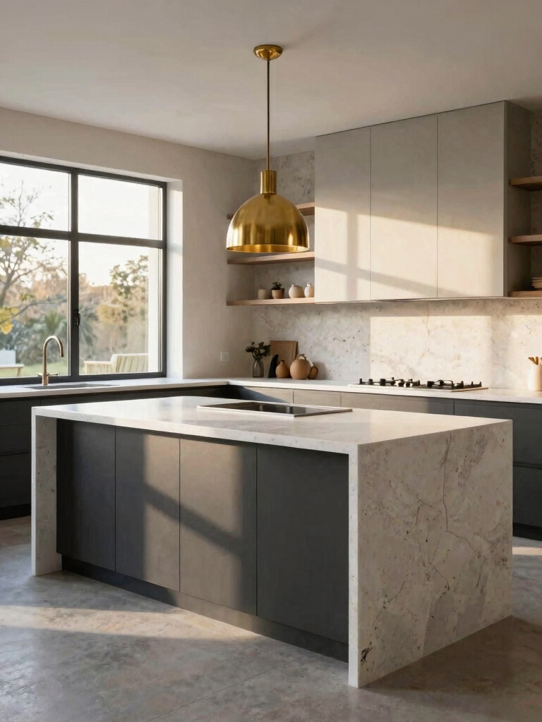 19 Island Kitchen Design Concepts Worth Bookmarking