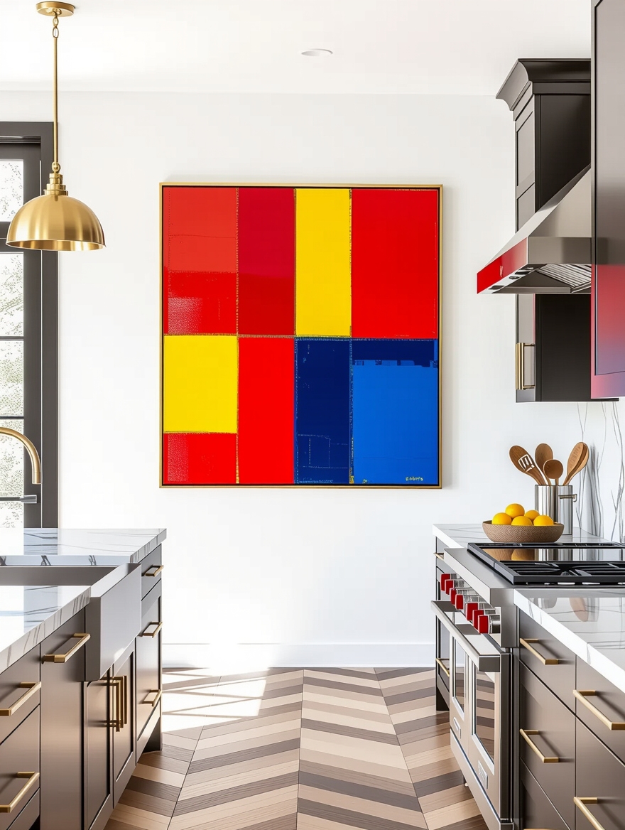 16 Kitchen Decor Wall Art Pieces Guests Always Notice